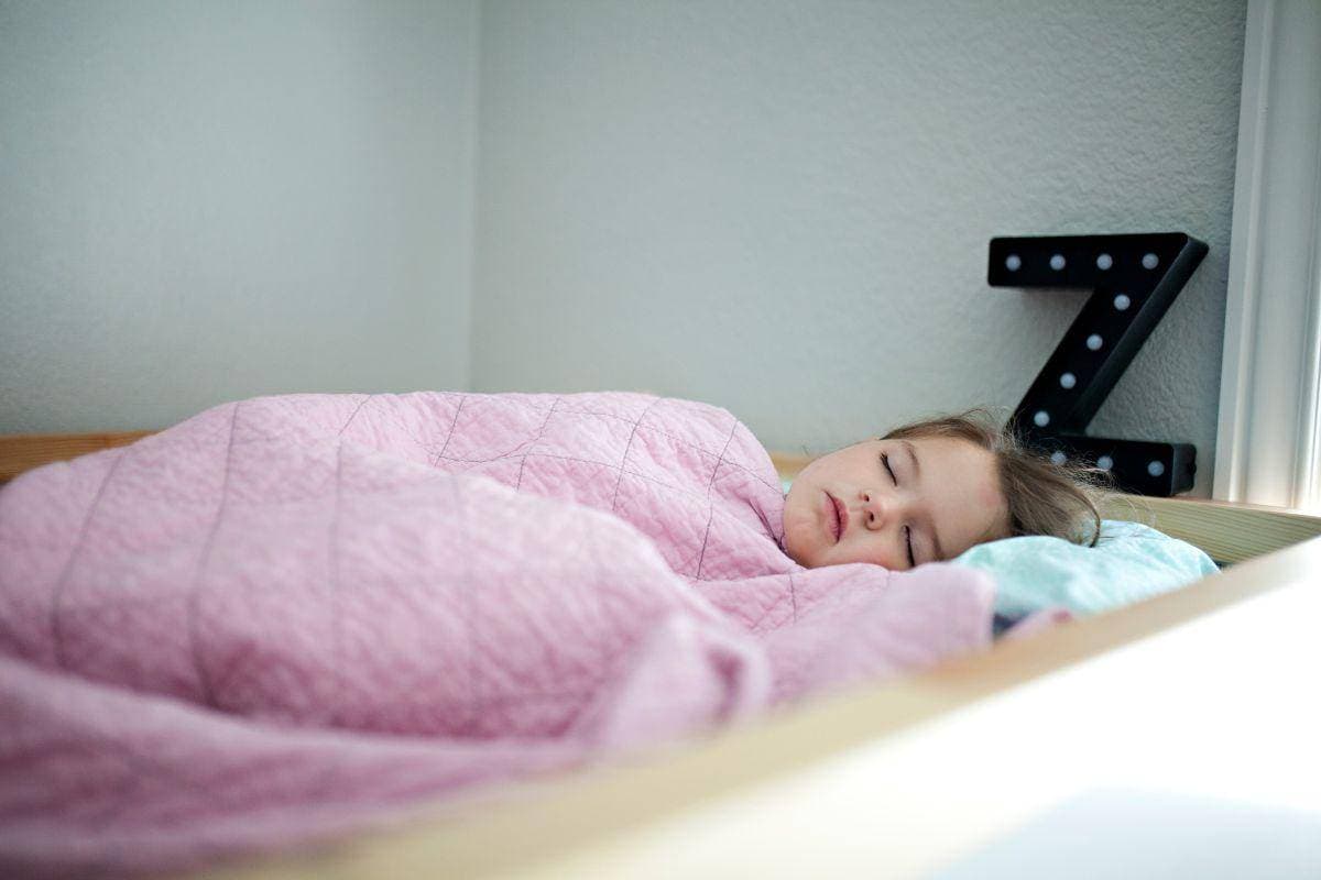 Sleep Anxiety in Children: Why your kids can't sleep and how to help them